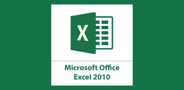 Microsoft Office Excel 2010